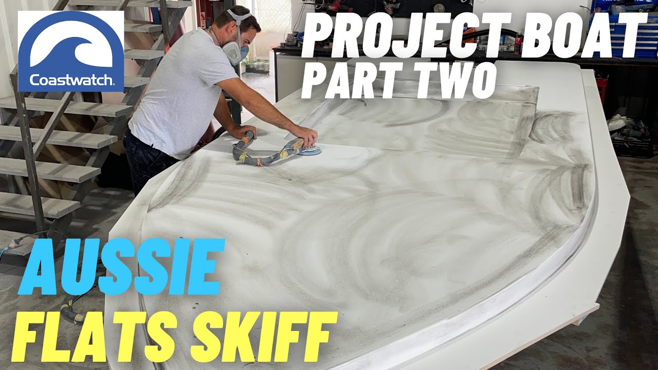 INFUSION BOAT BUILDING - Project Boat Part Two - YouTube
