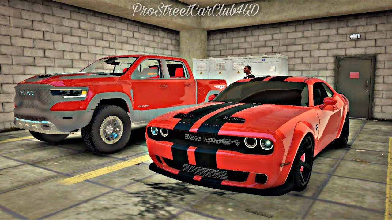 This Hellcat Redeye Mod On GTA FiveM Is FIRE! New Sound & Functioning ...