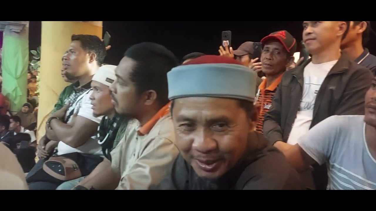 MUHADARA ISLAMIA BY USTADZ Saguir Salendab - YouTube