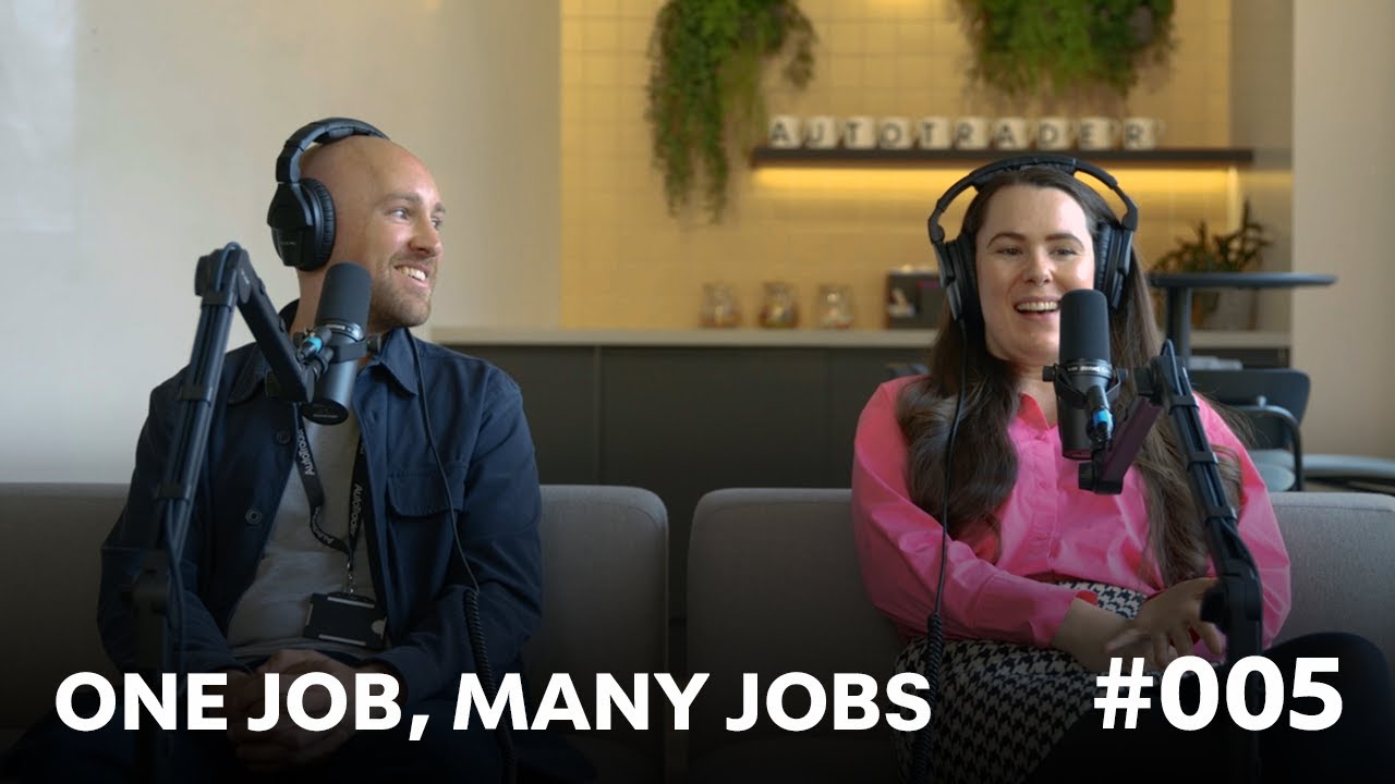 One job, many jobs: From graduates to product managers 🪴 | EP 5 ...