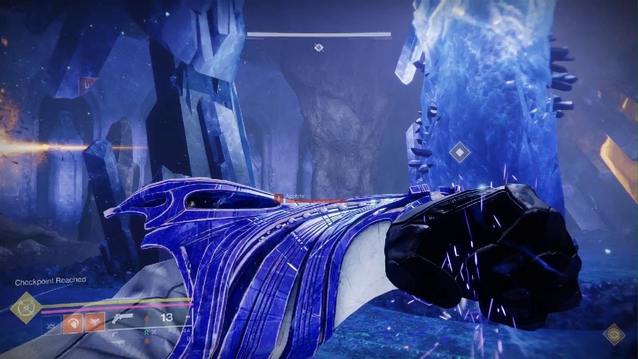 Destiny 2 the final shape episode 4 - YouTube