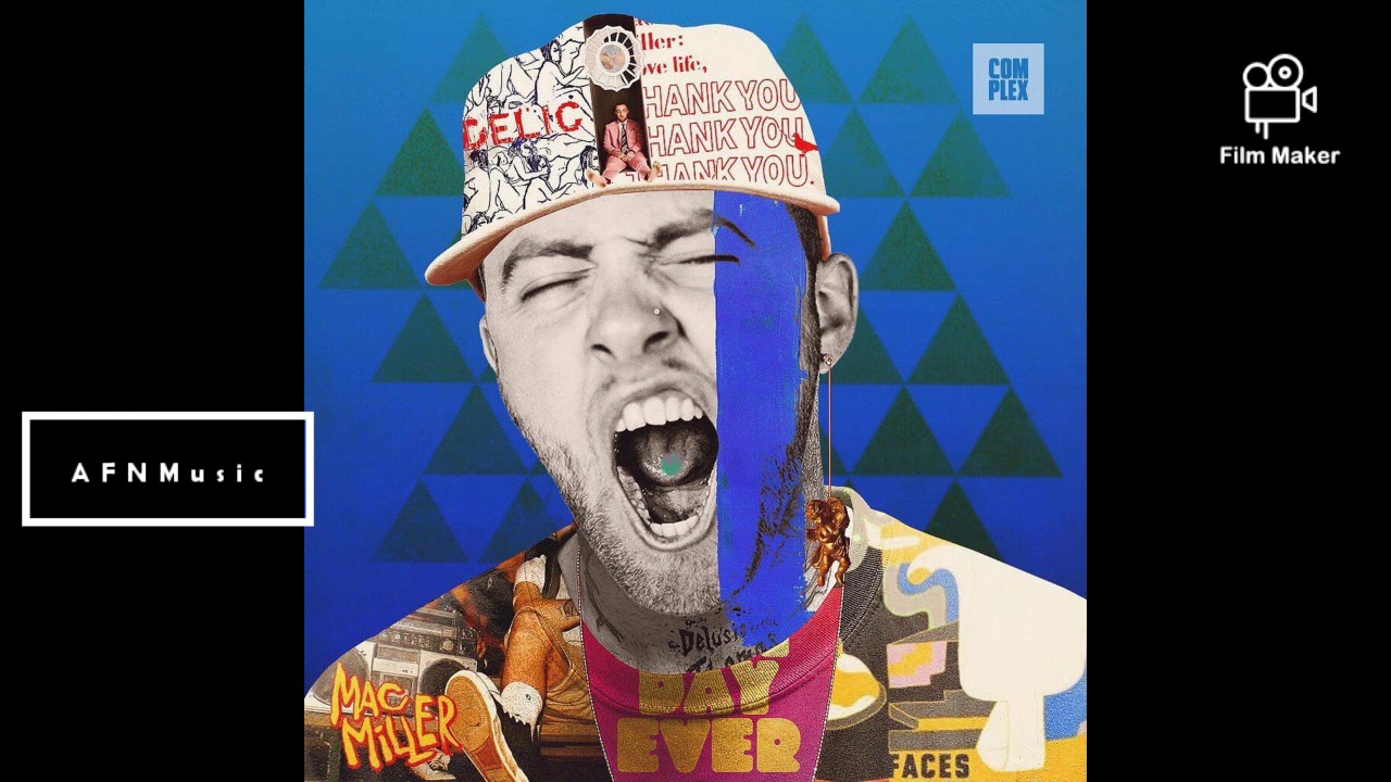 Mac Miller - Buttons - YouTube