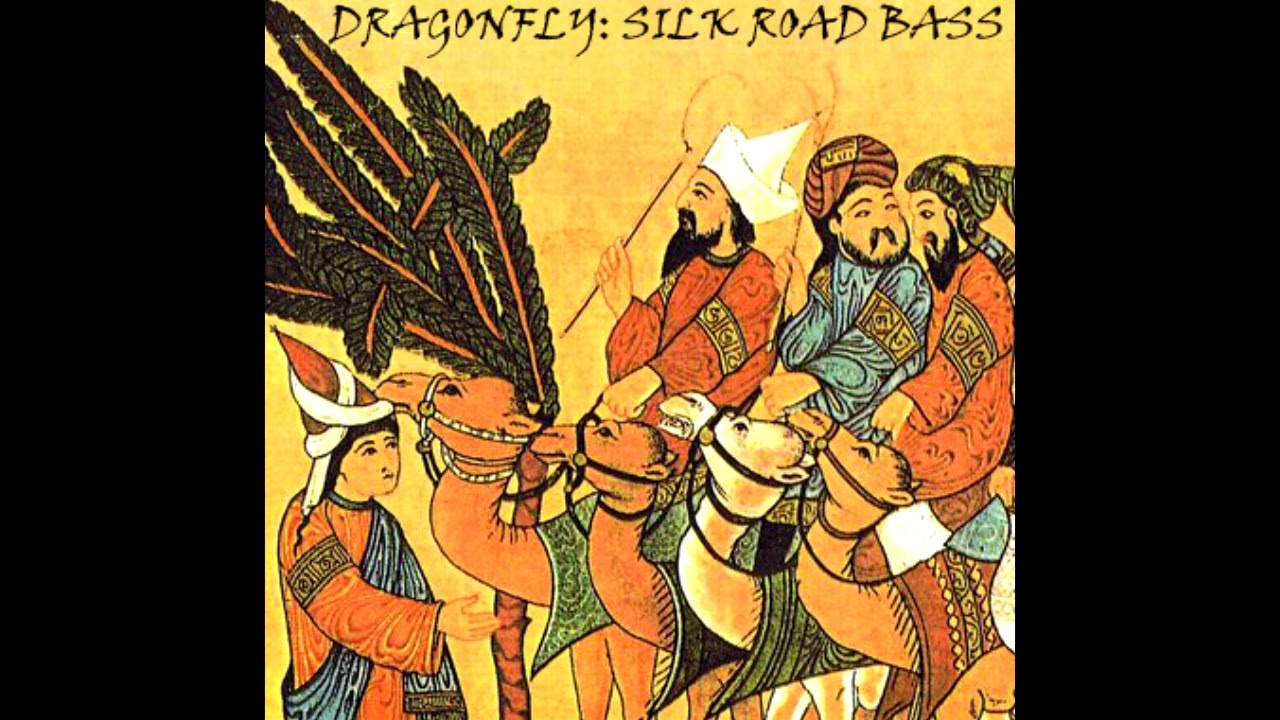 DJ DRAGONFLY - SILK ROAD BASS - YouTube