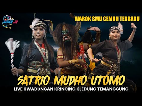 TERBARU!! WAROK SMU SATRIO MUDHO UTOMO GEMOH LIVE KWADUNGAN KRINCING KLEDUNG TEMANGGUNG