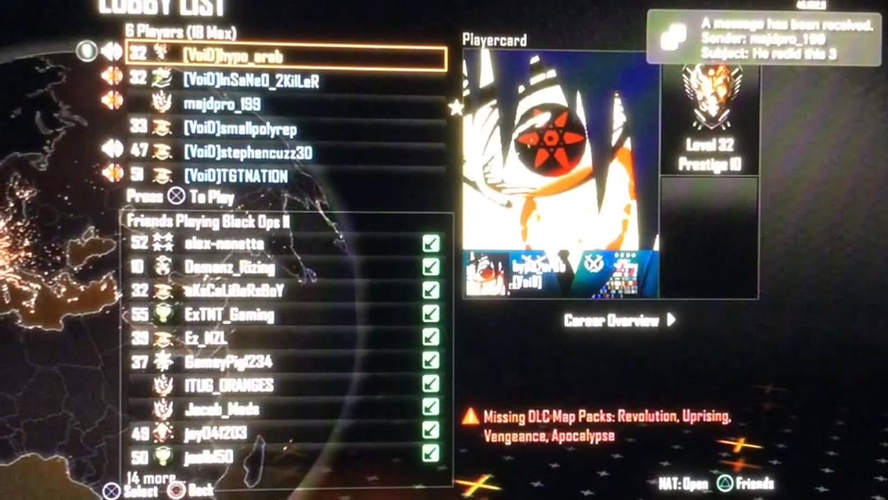 VoiD Clan - Introduction - YouTube