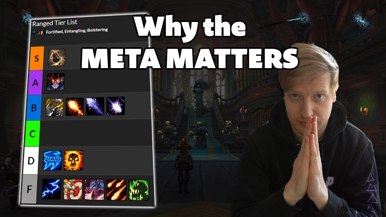 Why Meta Matters in World of Warcraft. - YouTube