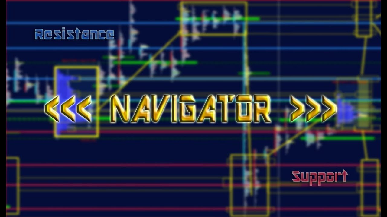 "NAVIGATOR" - PROFESSIONAL ADVISOR for ATAS!!! - YouTube