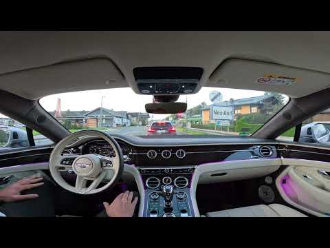 BENTELY  Continental GT Speed -  Cengiz Kurtoglu - Bizim Sarkimiz ve KISA Kurban olurum sana 1988