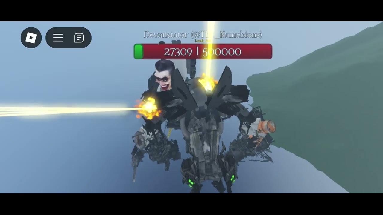[Bathubs Warfare] Everyone vs Numebions Part 1 - YouTube