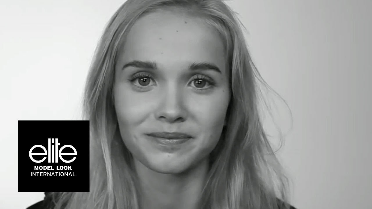 Denmark World Finalist 2012 | Elite Model Look - YouTube
