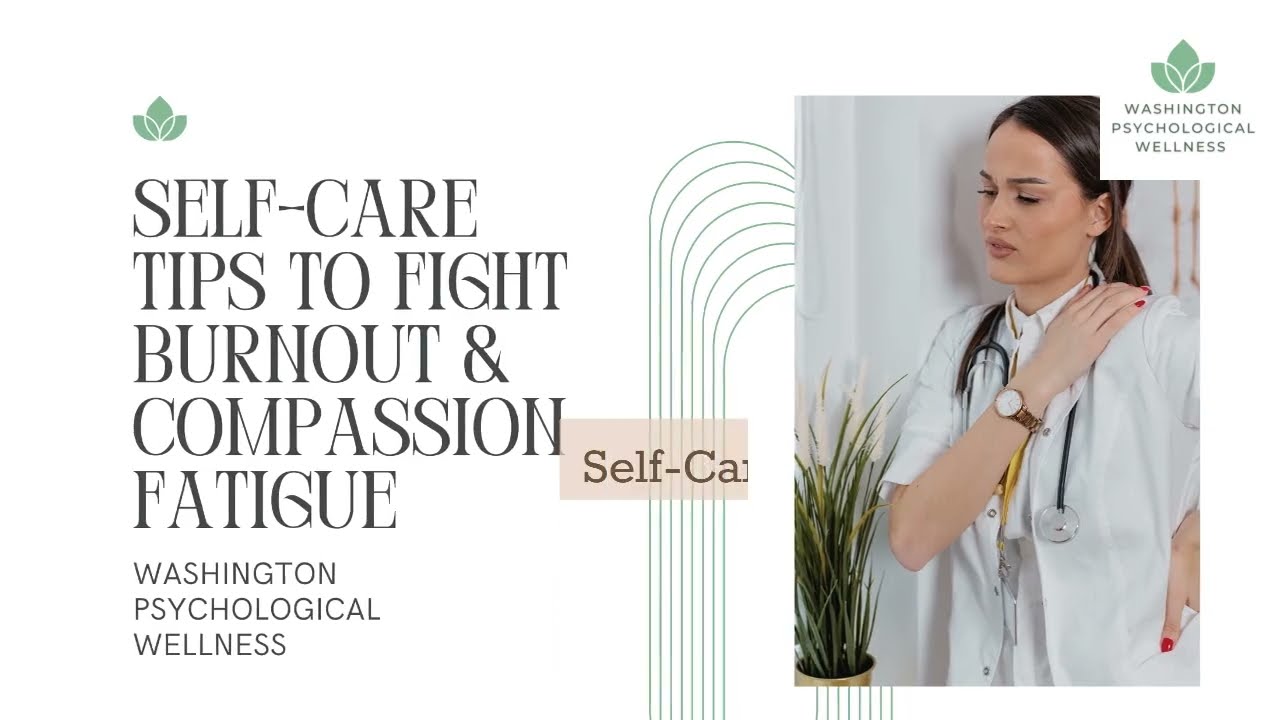 Compassion Fatigue How To Mind Your Mind And Avoid Compassion Fatigue