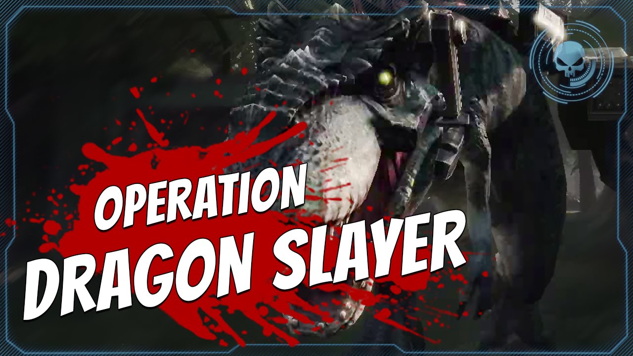 Hazard Ops Operation Dragon Slayer - YouTube