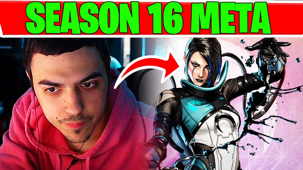 ImperialHal Reveals His New Main For Season 16 - YouTube