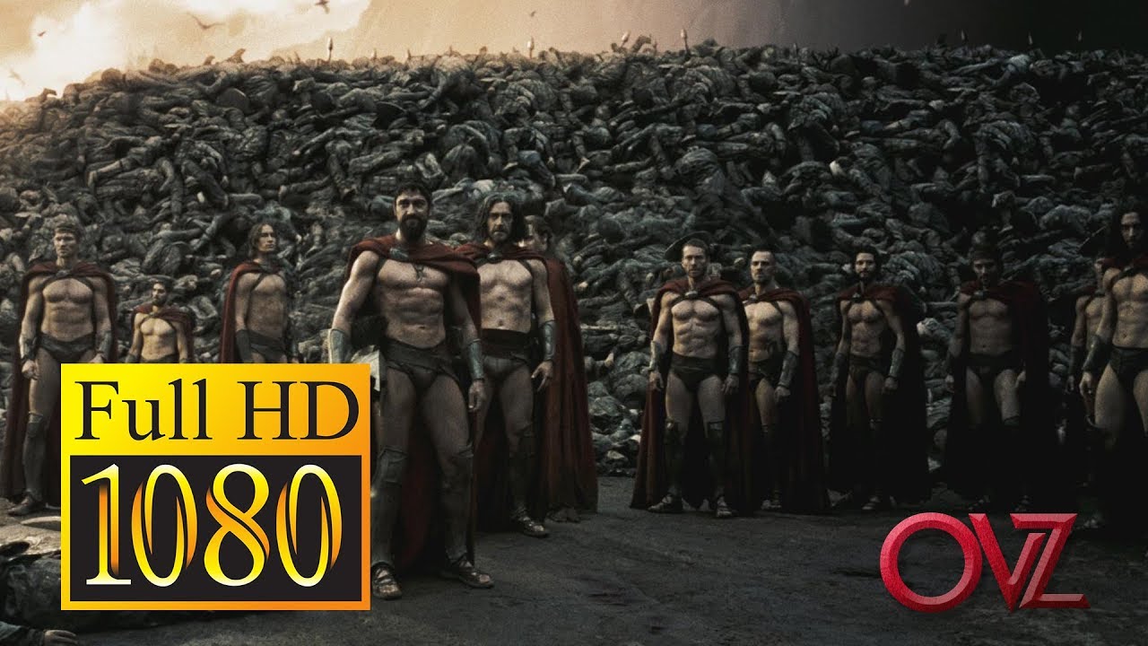 300 Battle scene ep 2 - YouTube