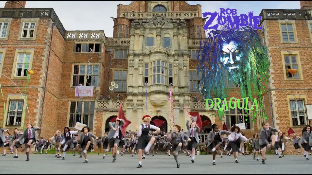 Extended edit - Matilda Revolting Children dance recut to Dragula by ...