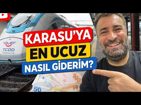 Karasu En Ucuz Nasil Giderim