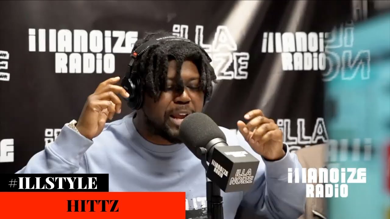 Chicago's Own Hittz Delivered A Crazy #iLLSTYLE Freestyle In Memory Of ...