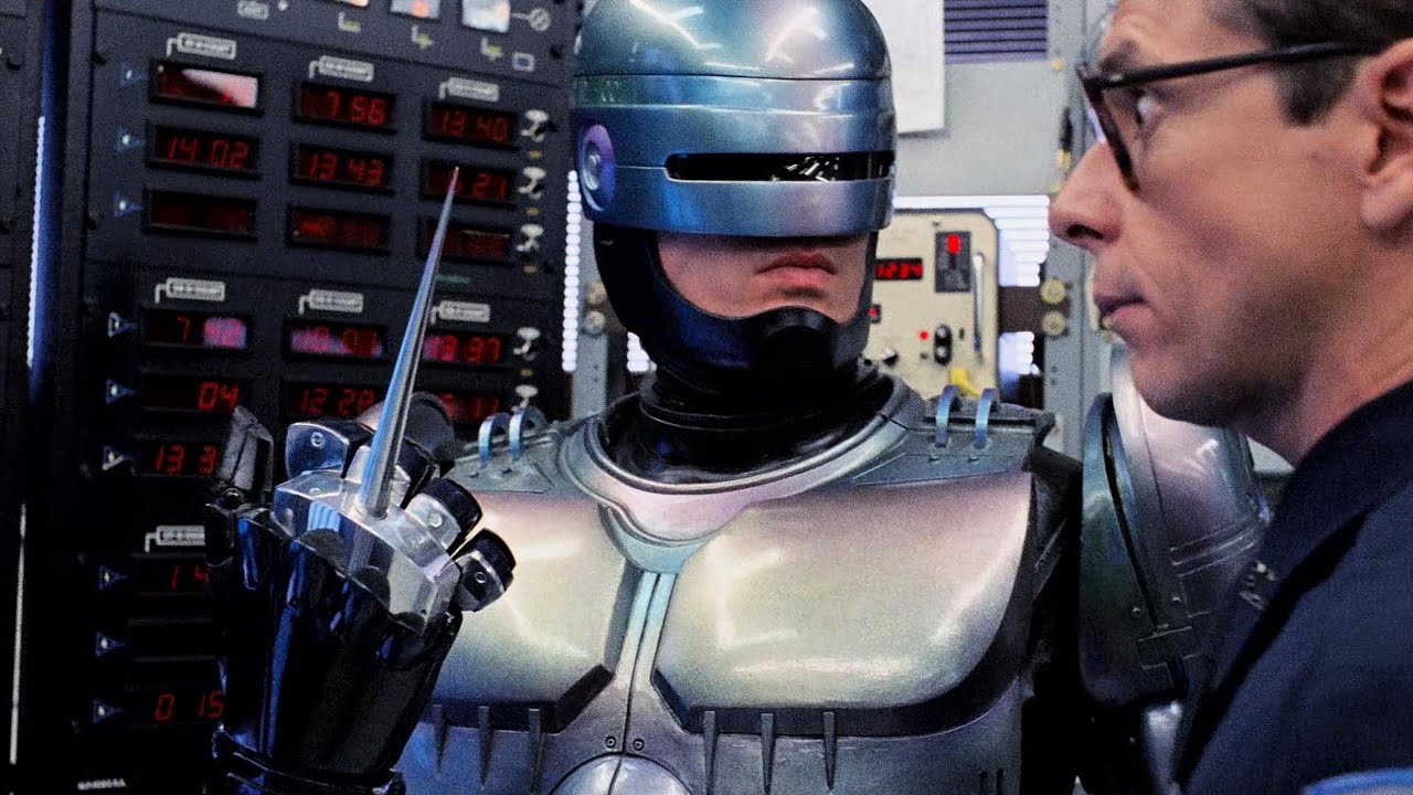 Man Severely Injured, Left with Only His Brain, Transformed into a Half ...