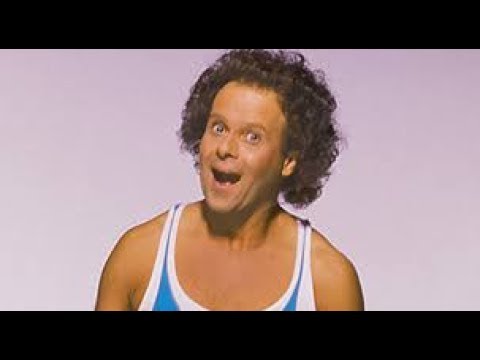 Richard Simmons: One of his many appearances with us!
