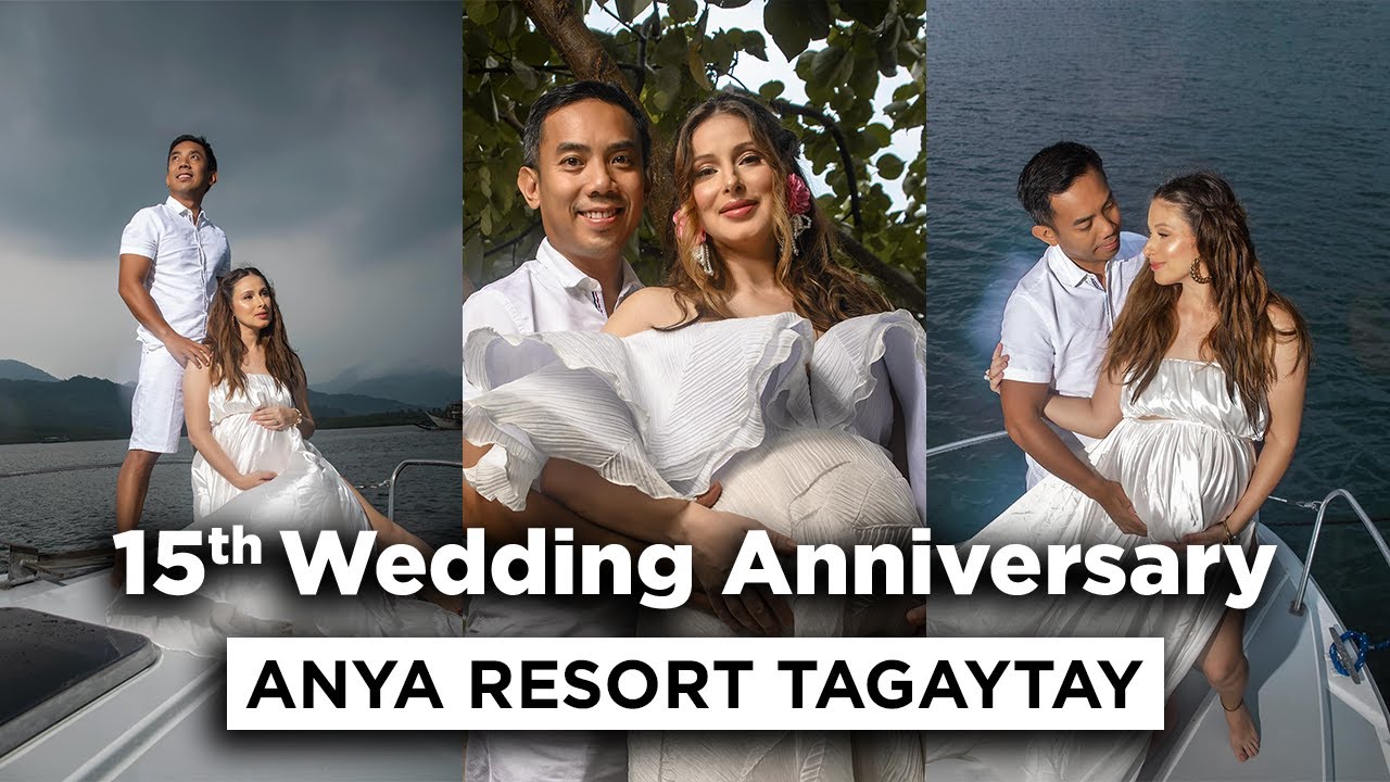 SURPRISE STAYCATION DATE WITH MY RUSSIAN QUEEN Anna Rabtsun Baylosis ...