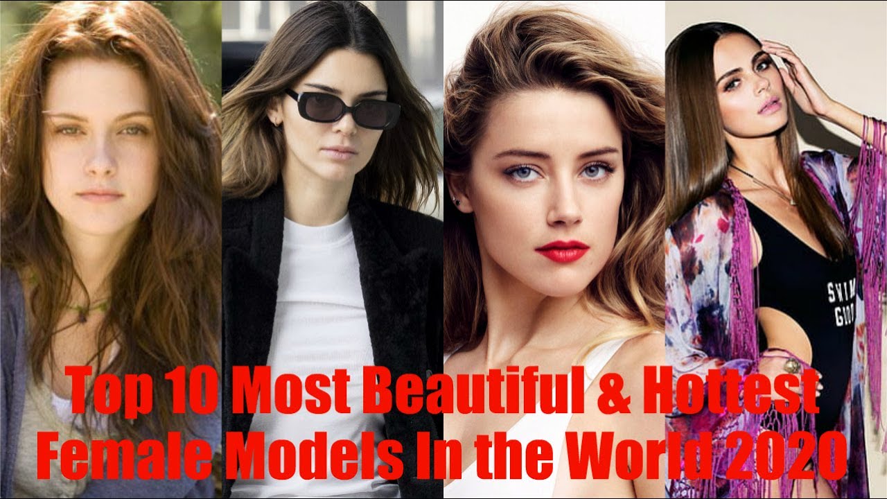 Top 10 Most Beautiful and Gorgeous Female Models All Over The World ...
