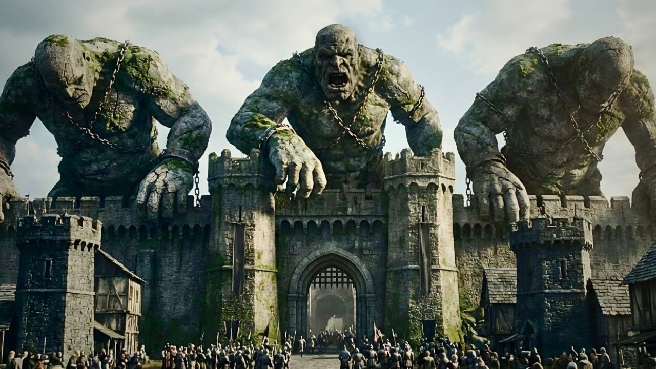 Monster Trapped For 1000 Years Breaks Free And Kills Millions Today ...
