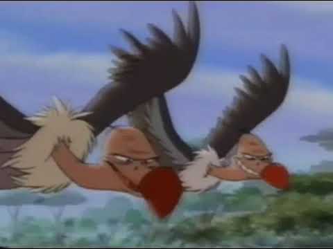 Os filhotes da selva (dublado) - YouTube