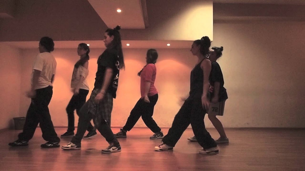 X Dance Studio-Alexandra Perova-Never Enough Time - YouTube