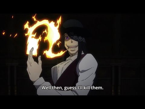 Shinra Vs Joker 🔥 Shira Brother reveal