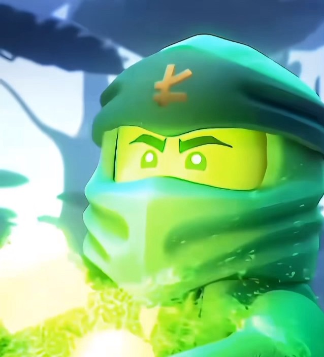 #legoninjago #ninjago #youtube #edit #lloyd Simple Edit Of Lloyd 🟢👍 ...