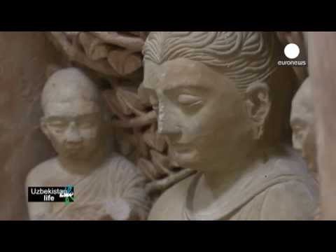Uzbekistan life: The Buddhist legacy of Termez