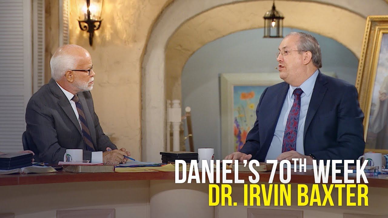 Daniel's 70th Week - Dr. Irvin Baxter on The Jim Bakker Show - YouTube