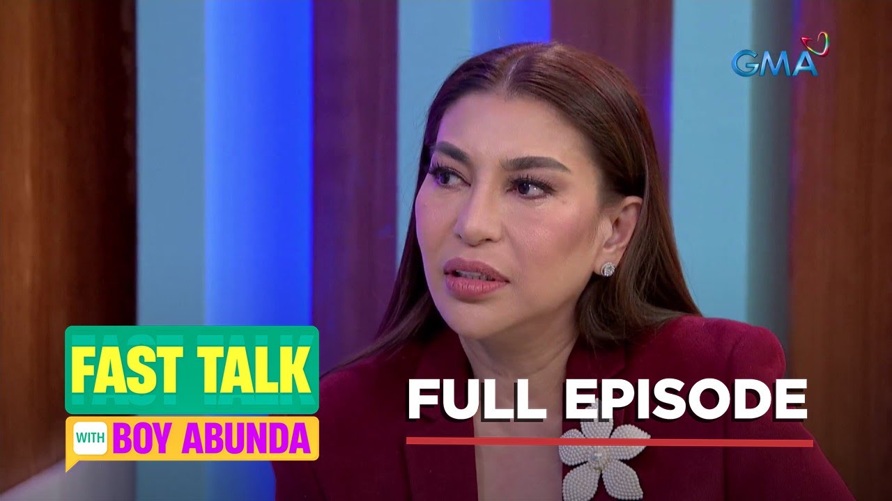 Fast Talk with Boy Abunda: Lani Misalucha, nawalan ng pandinig?! (Full Episode 51) - YouTube