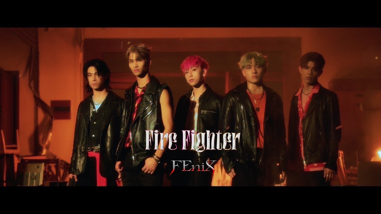 FEniX ' Fire Fighter ' ｜Official Music Video [EN/JP/KR/TH] Realtime ...