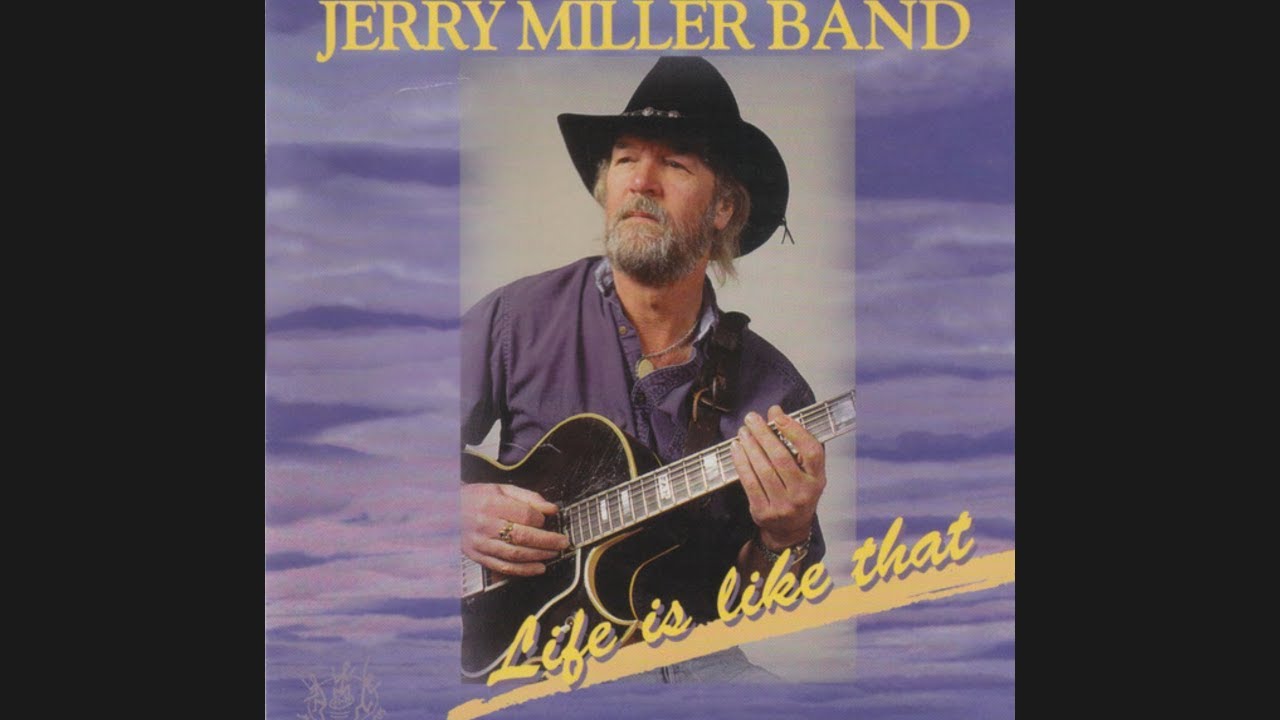 Jerry Miller Band "Snake Rhythm Rock" Life is Like That 1995 - YouTube