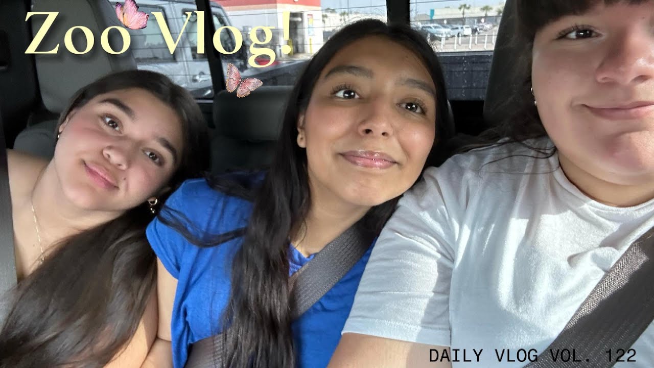 Come with us to the Zoo! - YouTube