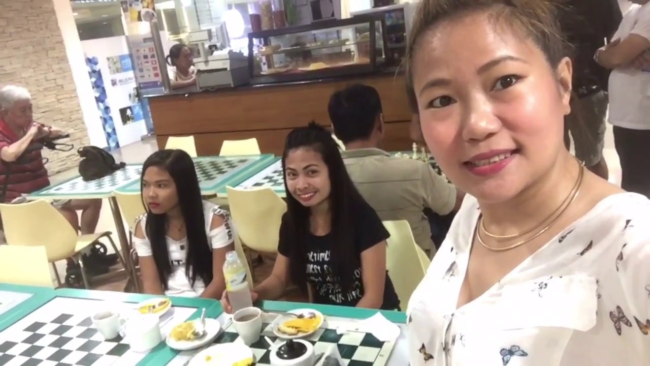 Dahil mataas ang pila sa SSS sa kainan ang ganap teh 😁 - YouTube