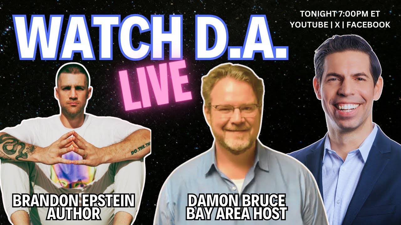 6/2/24 | Mental Coach Brandon Epstein & Damon Bruce on A’s Reverse ...