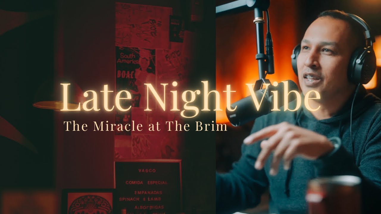 The Miracle at The Brim | Livestream - YouTube