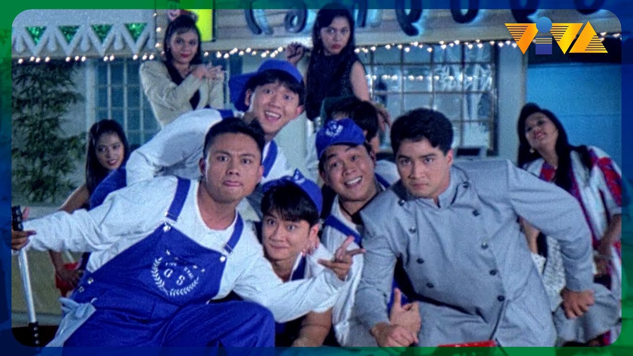 Most Amusing Moments in VIVA Films! | Film Clip Starring Andrew E ...