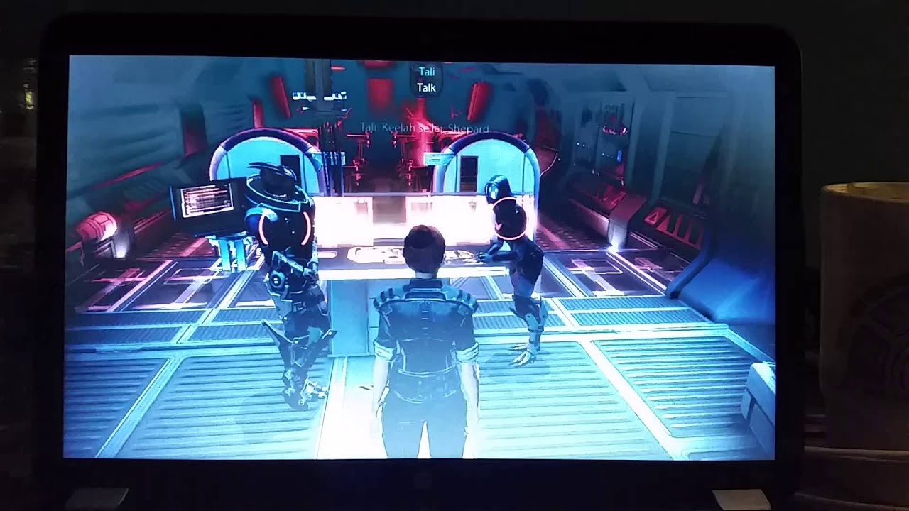 Keelah se'lai, Shepard. - YouTube