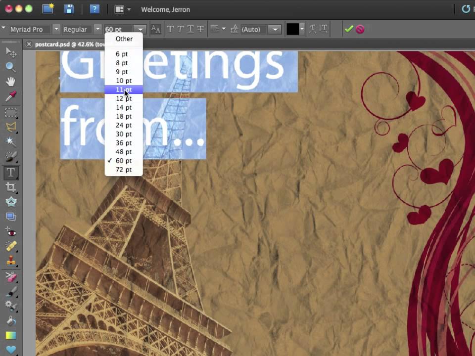 InfiniteSkills Tutorial | Photoshop Elements 10 Training - Creating ...
