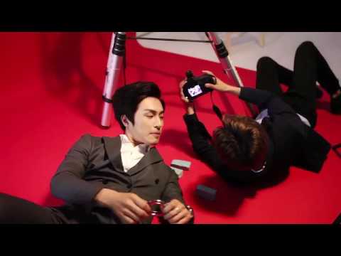 (HD) Photo Making Gao Taiyu •Huang JingXiang (A Round Trip To Love 双程 ...