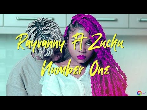 Rayvanny Ft Zuchu - Number One(lyrics) by switch - YouTube