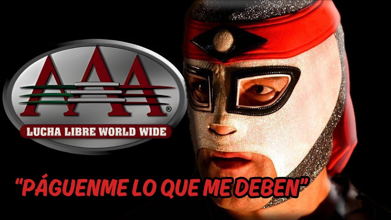 ¿Por qué Octagón ODIA a la AAA? 😠 - YouTube