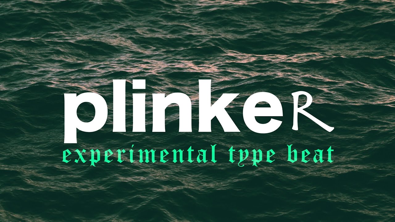 Dark/Futuristic Experimental Trap Beat - PLINKER - YouTube