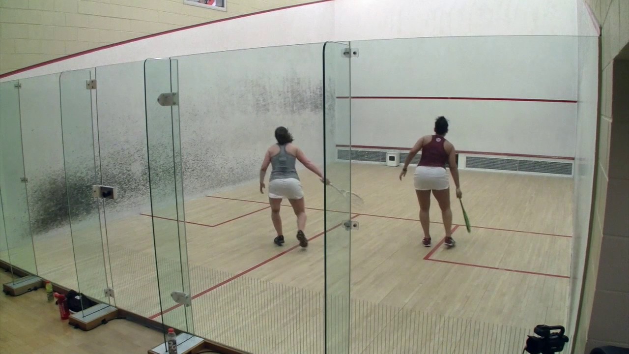 2017 Women's College Squash Team Championships (Kurtz Cup): Brown and ...