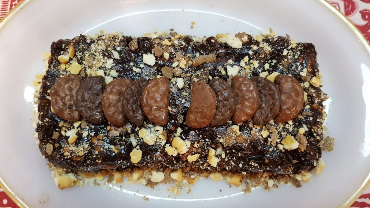 Cold Cake | No bake cake | #Quick recipe #unique #chocolatecake - YouTube