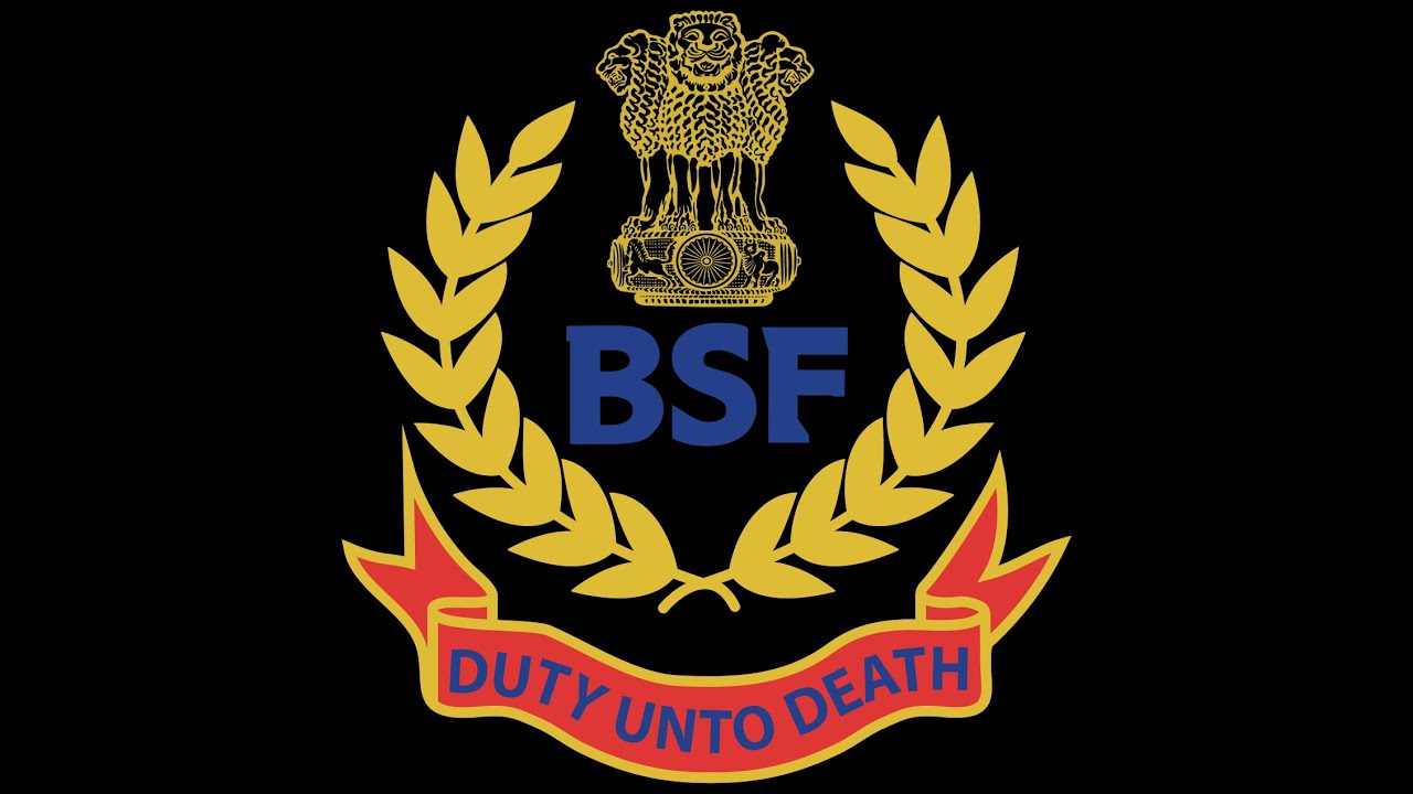 BSF HC RO JOINING JOURNEY ️🙏 - YouTube