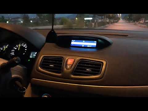 Renault Fluence 50-145 Deneme